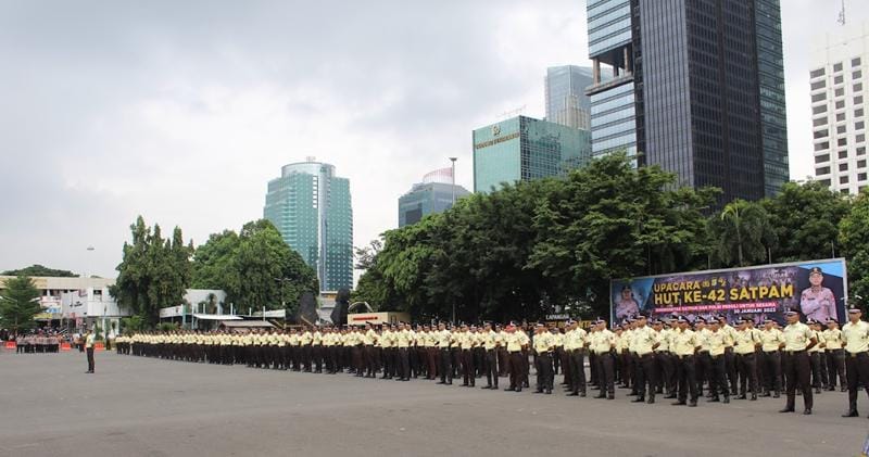 Menelusuri Jejak Sejarah Satpam: Dari Inisiatif Awal hingga ...
